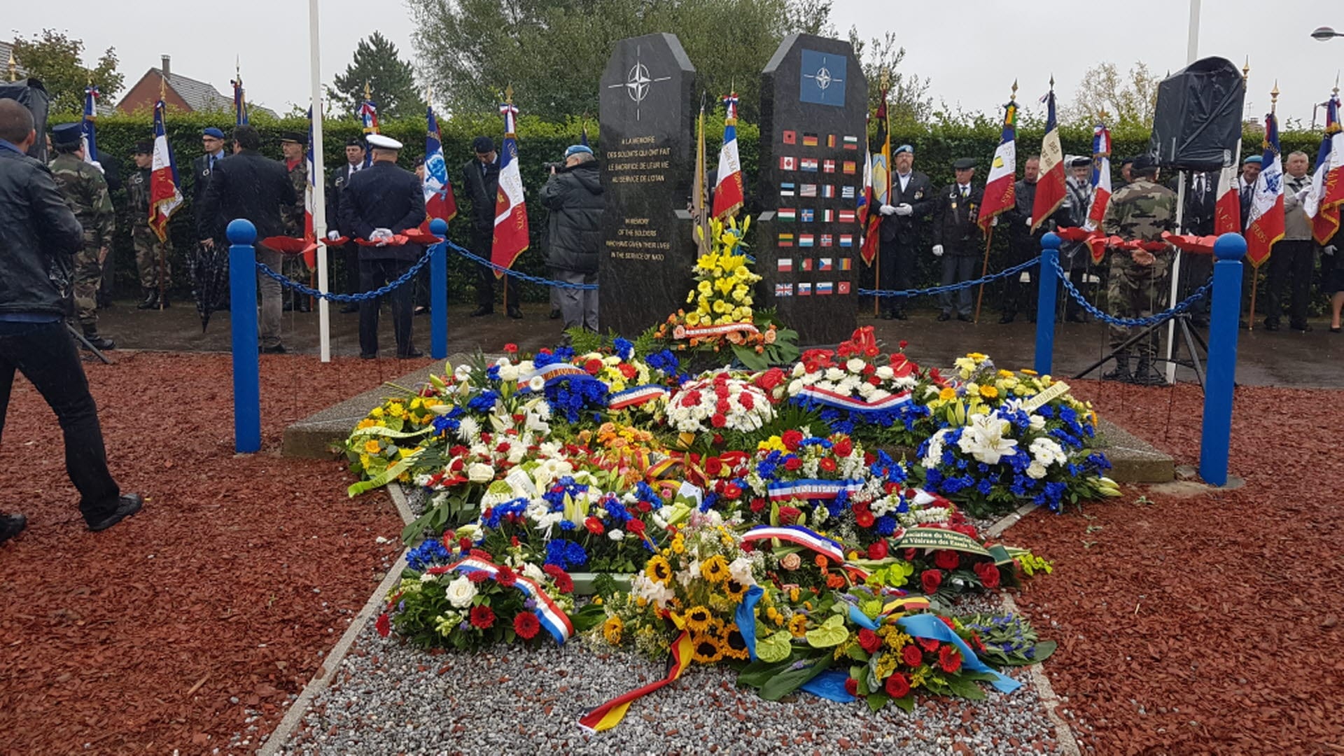Nato Memorial | Veterankort