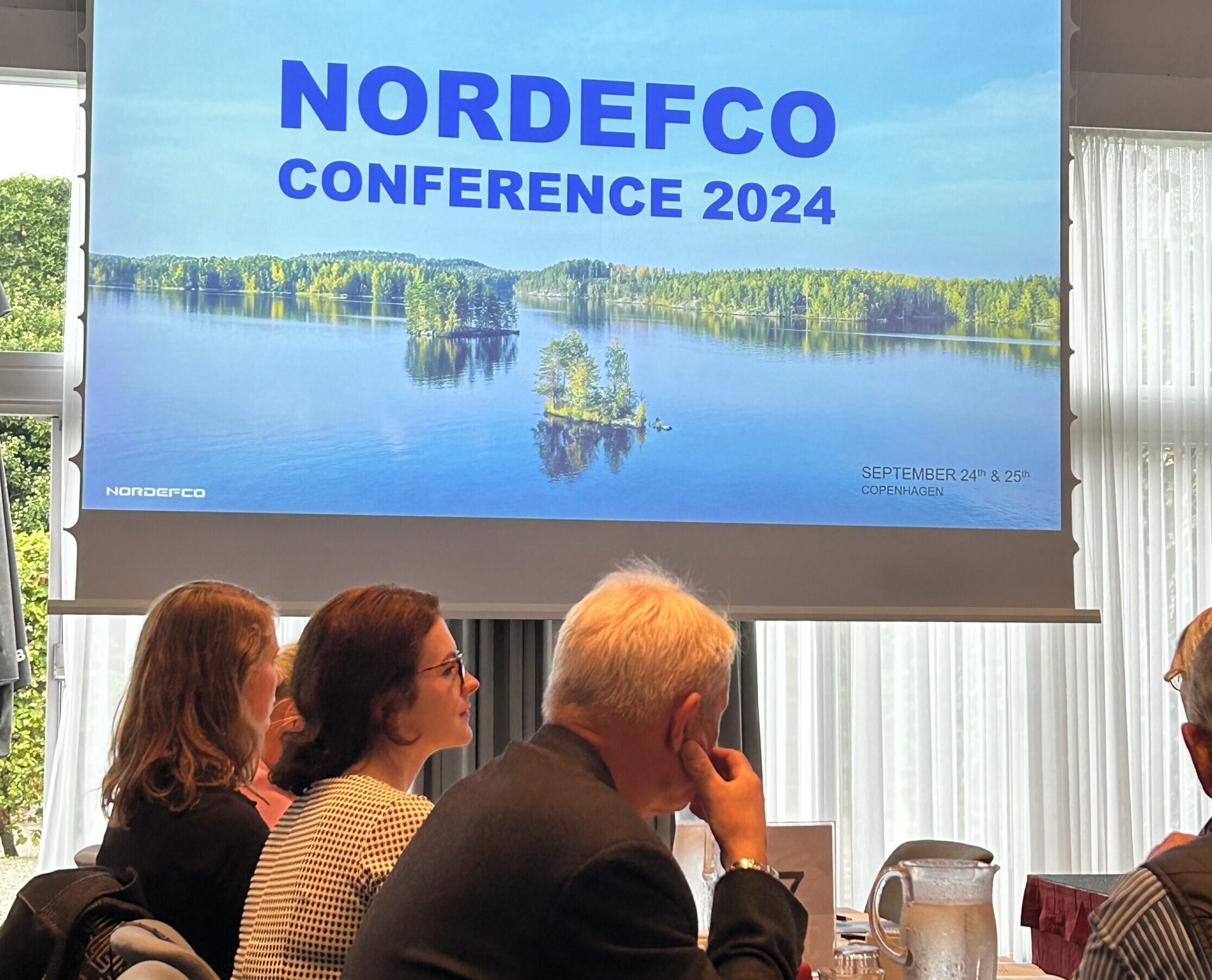 NORDEFCO - veterankonferens | Veterankort