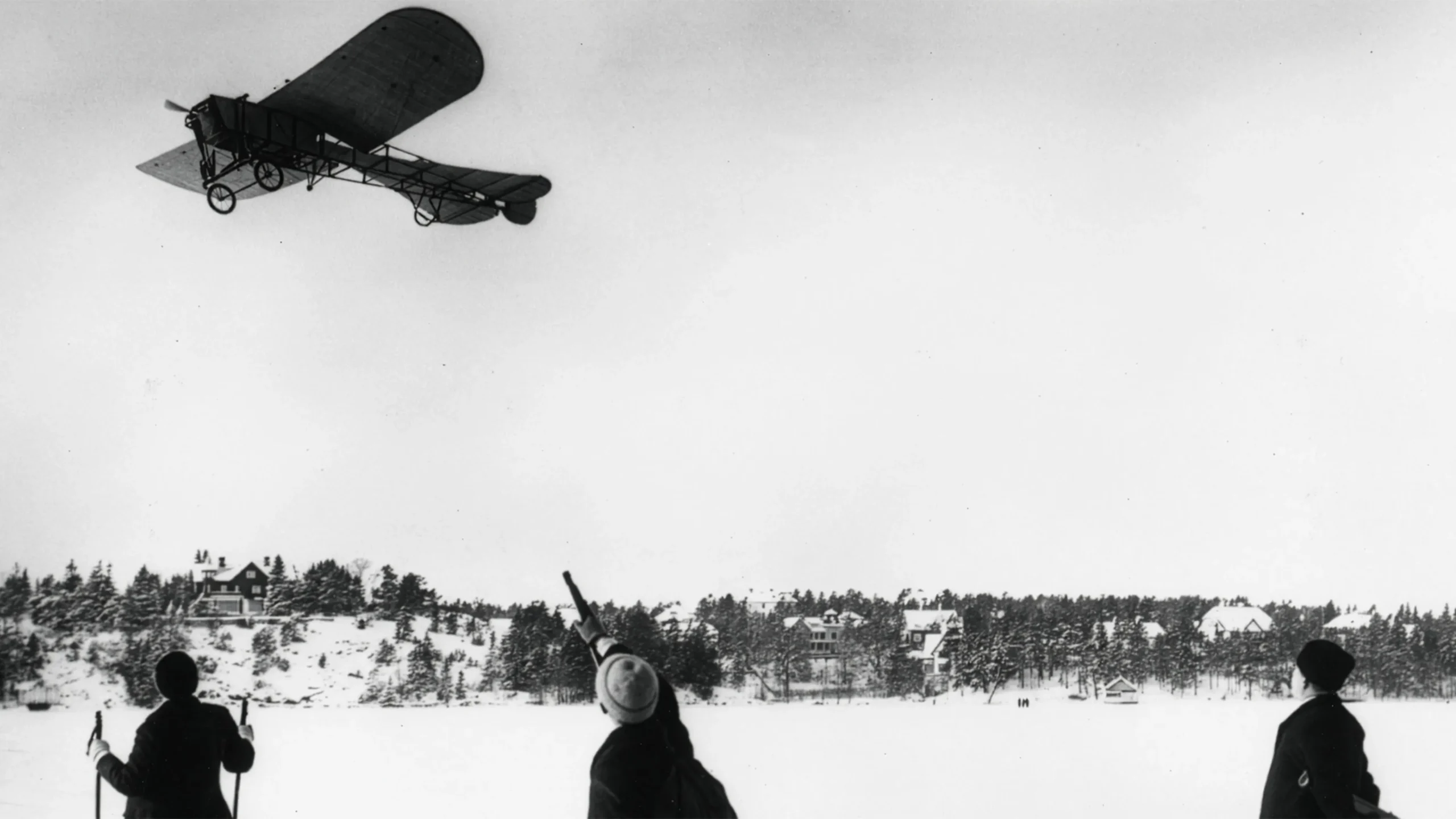 Flygvapnet 100 år | Veterankort